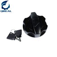 China 3CX JS130 JS160 JS220 JS460  Excavator Fuel Diesel Tank Cap Cover 331-31152 33131152 for sale