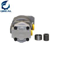 China EC55 R60-7 R55-7 GSP 2H-BOX Hydraulic Pilot Pump 185787 AP2D28 Excavator Gear Pump for sale