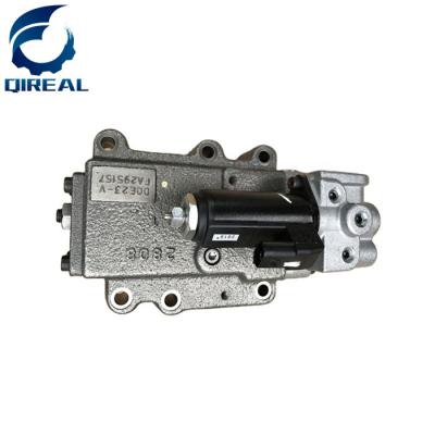 China EX120 ZX850 ZX650 Excavator Parts Hydraulic Pump Regulator 4661507 for sale