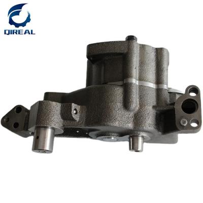 China Construction Machinery Parts Excavator Spare Part 3304 3306 Engine Oil Pump 6i1346 for sale