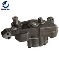 China Construction Machinery Parts Excavator Spare Part 3304 3306 Engine Oil Pump 6i1346 for sale