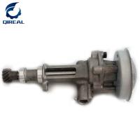 China Construction Machinery Parts Excavator Engine Parts For C240 Oil Pump 8-97033-182-1 for sale