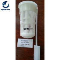 China White Fuel Tank Strainer 07056-18425 For Excavator PC200-7 for sale