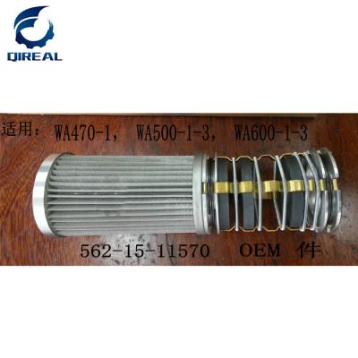 China 562-15-11570 Element Assembly For KOMATSU WA470-1 WA500-1-3 WA600-1-3 for sale
