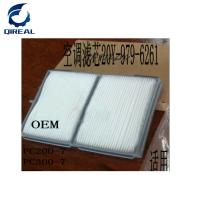 China Excavator Spare Parts Cabin Air Filter 20y-979-6261 Pa5327 for sale