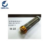 China 704-28-02751 Strainer Assy For PC200-6 Excavator Spare Parts for sale
