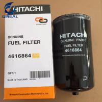 China Diesel Engine Parts ZX330 Excavator Fuel Filter  4616864 for sale