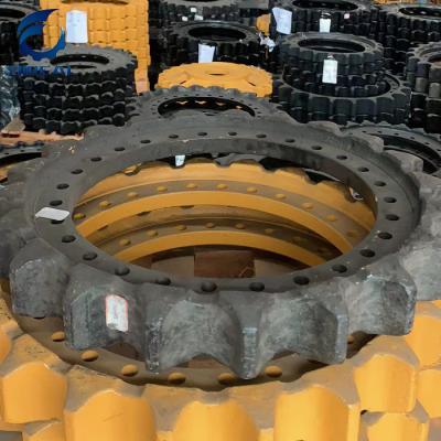 China Undercarriage Part Doosan Daewoo Dh420 Excavator Drive Sprocket for sale