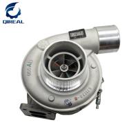 China E330C Excavator C9 engine 250-7701 air-cooled turbocharger for sale