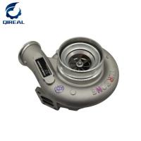 China PC200-7 PC220-7 6D102 Excavator Turbocharger 6738-81-8190 6738818190 6738-81-8181 3598036 for sale