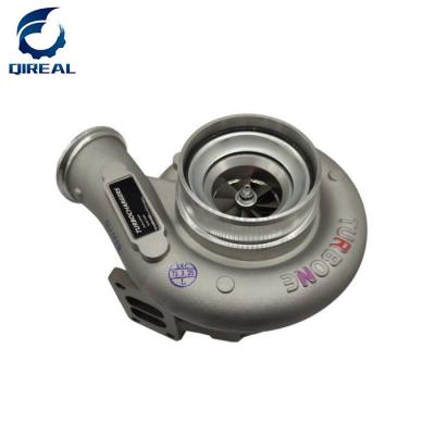 China PC200-7 PC220-7 6D102 Excavator Turbocharger 6738-81-8190 6738818190 6738-81-8181 3598036 for sale