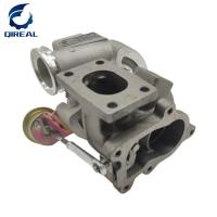 China Excavator PC200-8MO PC200-8 4D107 Diesel Turbocharger 6751-81-8080 4048809 for sale