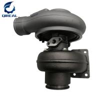 China PC220-6 6D102 Excavator Turbocharger 3539697 3539698 6375-81-8031 170519626 for sale