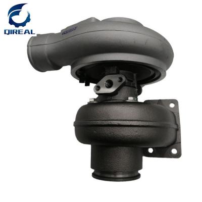 China PC220-6 6D102 Excavator Turbocharger 3539697 3539698 6375-81-8031 170519626 for sale