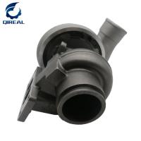 China PC220-6 6D102 Excavator Turbocharger 3539697 3539698 6375-81-8031 170519626 for sale