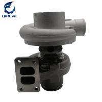 China PC220-6 6D102 Excavator Turbocharger 3539697 3539698 6375-81-8031 170519626 for sale