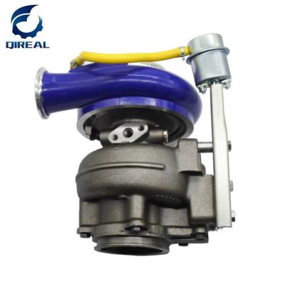 China PC380-6 Excavator Turbocharger 6222-83-8170 6222-83-8171 6222-83-8220 466670-0013 for sale