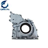 China 20875082 Excavator Engine Parts EC210B EC210 EC240 EC290 Diesel Oil Pump for sale