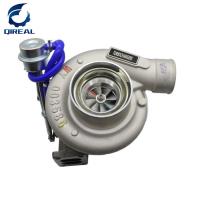 China Gray Color Excavator Spare Parts R260-5 Turbocharger for sale