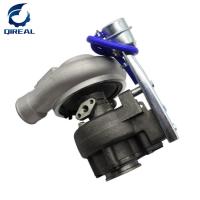 China Gray Color Excavator Spare Parts R260-5 Turbocharger for sale