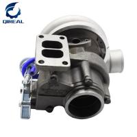 China Gray Color Excavator Spare Parts R260-5 Turbocharger for sale