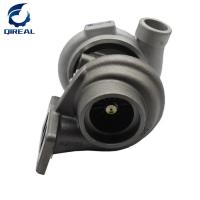 China SK200-5 6D34 Excavator Turbocharger 49185-01020 ME088840 190617039 for sale