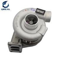 China SK200-5 6D34 Excavator Turbocharger 49185-01020 ME088840 190617039 for sale
