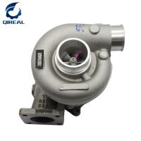 China SY75 Excavator 4JG1 Engine Turbocharger 8-97238979-1 for sale