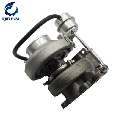 China ISF3.8 Excavator Turbocharger HE221W 2835143 2835144 2834301 for sale