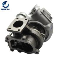 China ISF3.8 Excavator Turbocharger HE221W 2835143 2835144 2834301 for sale
