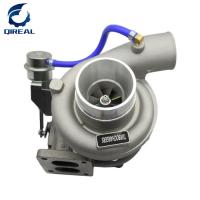 China VA570033 Direct Injection Supercharger 8982063231 114400-4260 114400-3900 For Isuzu 6HK1 for sale