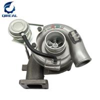 China Fuso Excavator Turbocharger 6m60 Td06-7 49179-02712 ME304598 ​ for sale