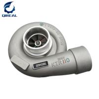 China KTR110 6D140 WA600-1 Excavator Turbocharger 6505-52-5410 for sale
