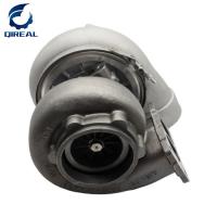 China KTR110 6D140 WA600-1 Excavator Turbocharger 6505-52-5410 for sale