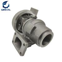 China PC120-6 4D102 Excavator Turbocharger 3519988 3539803 6737-81-8021 6737818021 for sale