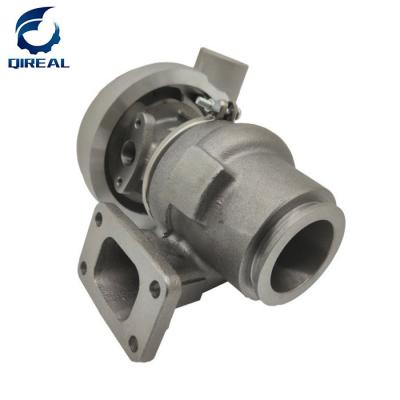 China PC120-6 4D102 Excavator Turbocharger 3519988 3539803 6737-81-8021 6737818021 for sale