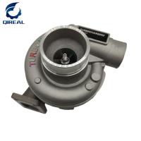 China PC120-6 4D102 Excavator Turbocharger 3519988 3539803 6737-81-8021 6737818021 for sale