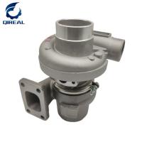 China PC120-6 4D102 Excavator Turbocharger 3519988 3539803 6737-81-8021 6737818021 for sale