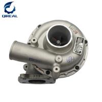 China Gray Color 4HK1 Engine Turbo RHF55 898030-2170 for sale