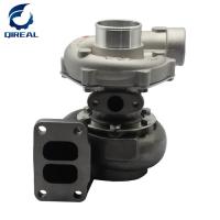 China SK200-5 6D31 Excavator Turbocharger 49185-01020 ME088488 ME088752 466129-0003 for sale