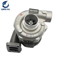 China SK200-5 6D31 Excavator Turbocharger 49185-01020 ME088488 ME088752 466129-0003 for sale