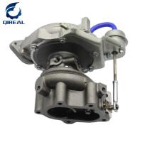 China SK250-8 J05E Excavator Turbocharger VH7201E0520 VHS1760e0010A 761916-5008 787873-0001 for sale