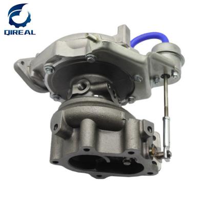 China SK250-8 J05E Excavator Turbocharger VH7201E0520 VHS1760e0010A 761916-5008 787873-0001 for sale