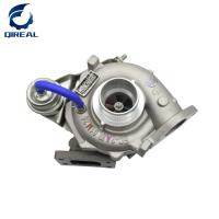 China SK250-8 J05E Excavator Turbocharger VH7201E0520 VHS1760e0010A 761916-5008 787873-0001 for sale
