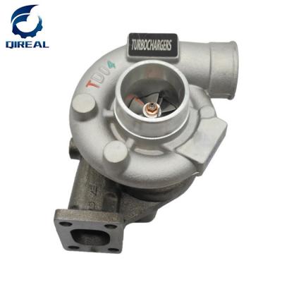 China ZAX55 HD512 E312D Excavator Turbocharger for sale