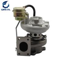 China Kubota V3800 Excavator Turbocharger 1G574-17013 49189-00921 for sale