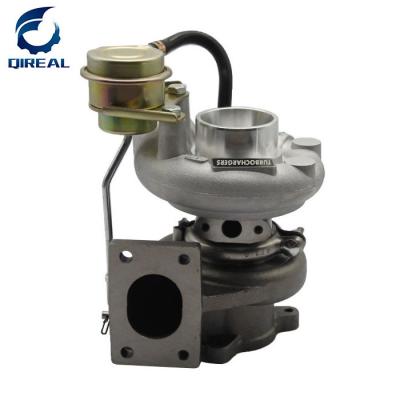 China Kubota V3800 Excavator Turbocharger 1G574-17013 49189-00921 for sale
