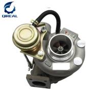 China Kubota V3800 Excavator Turbocharger 1G574-17013 49189-00921 for sale