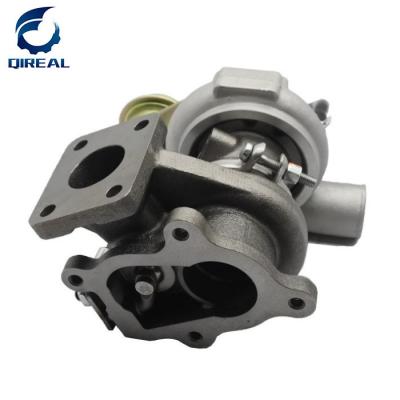 China Kubota V3307 Excavator Turbocharger 1J750-17013 1J750-17014 49131-02060 for sale