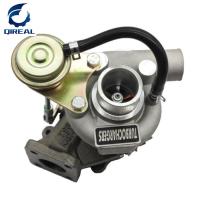 China Kubota V3307 Excavator Turbocharger 1J750-17013 1J750-17014 49131-02060 for sale